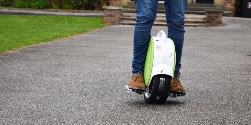 AirWheel Q5 review - Eenwieler kopen