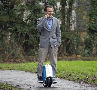 AirWheel Q5 review - Eenwieler kopen